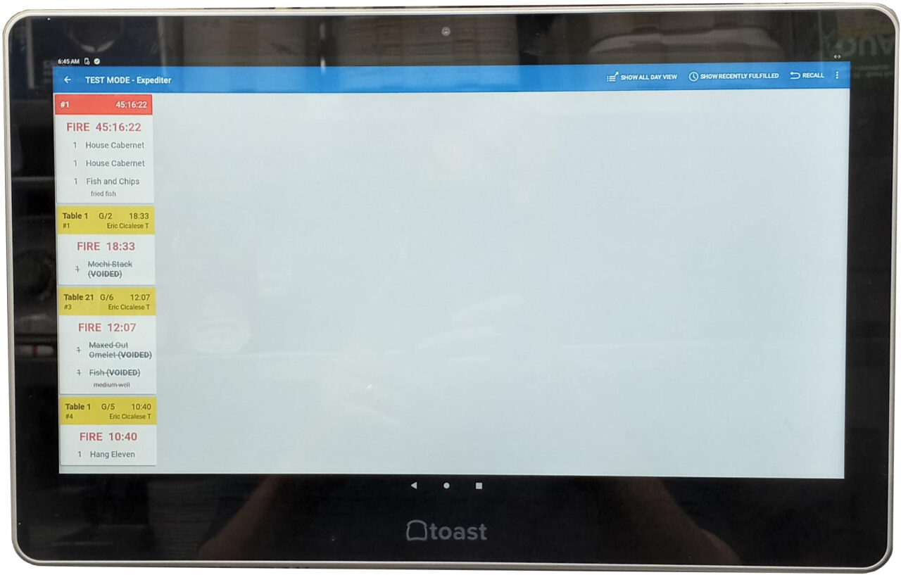 Toast - Your Internet